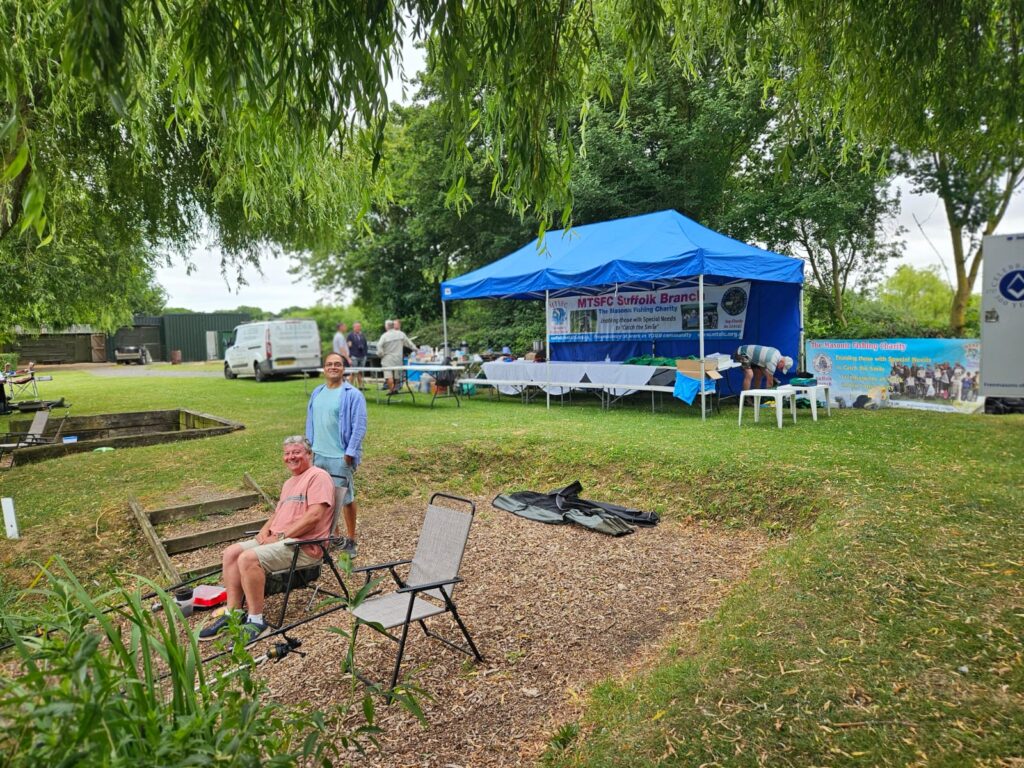 Masonic Fishing Charity at Beccles Wednesday June 25th 2025 – Court ...